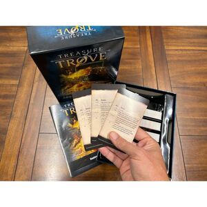 Nord Games | Games | Treasure Trove Box Set 5e | Poshmark